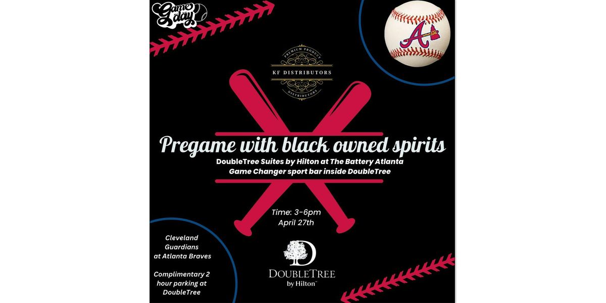 Pre Game With Black Owned Brands, Doubletree Suites by Hilton at The ...