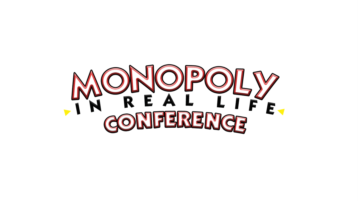 Monopoly in Real Life Conference: Detroit, Detroit Marriott at the ...