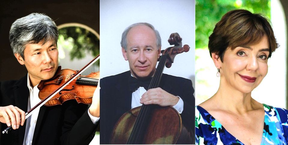 Faculty Recital Series: Camilli Trio, Music Department La Sierra ...