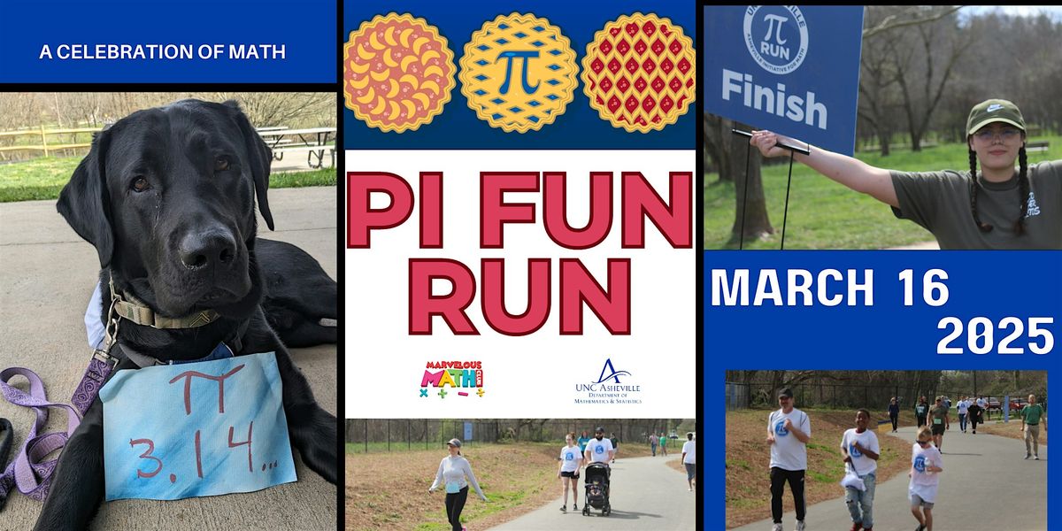 Pi Fun Run 2025, 16 March 2025 | AllEvents