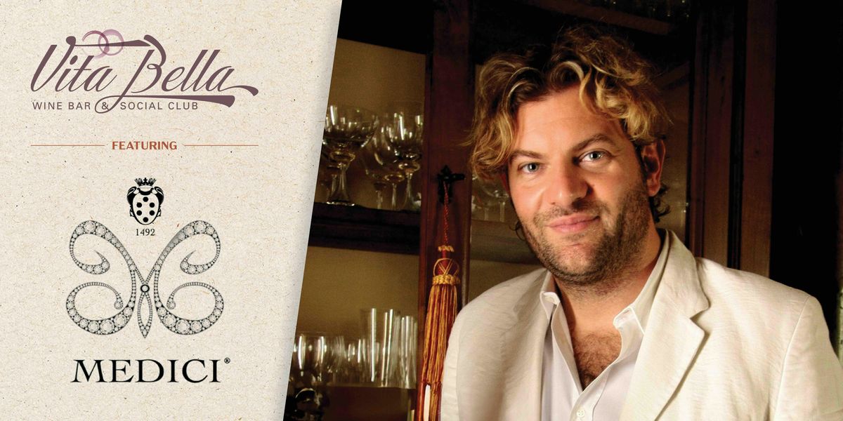 Food & Art History of the Great Lorenzo de Medici, Ahern Luxury ...