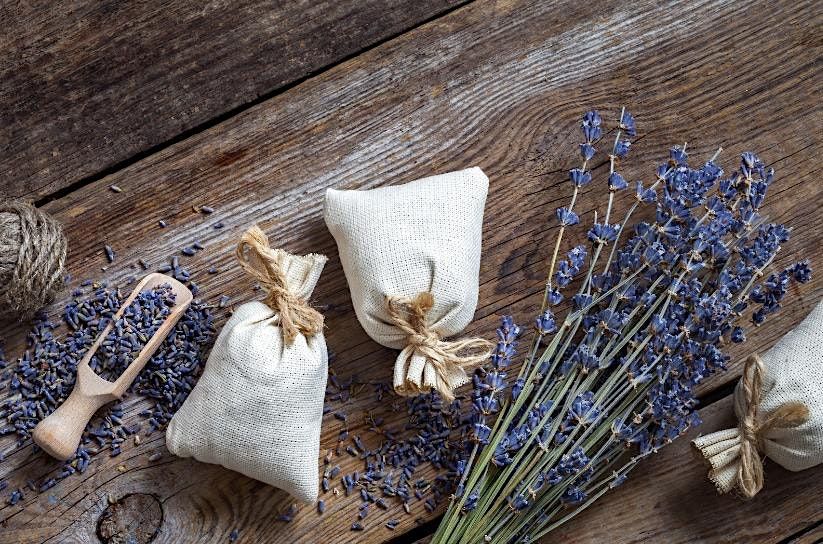 Lavender Sachet Workshop IN-PERSON AT DOROT, Dorot, New York, 23 May ...