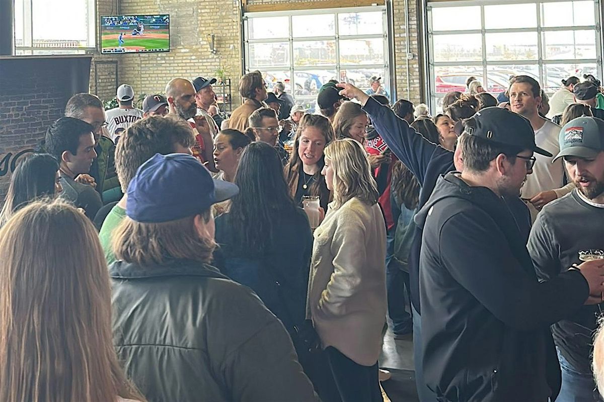Twins Daily Social Clubs Watch Party at Mystery Downtown Bar ...
