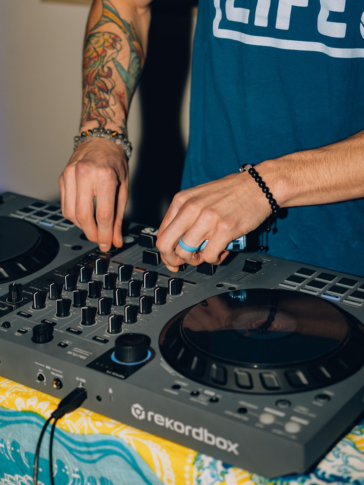 Wubs & Dubs night with DJ WYND, Kava Culture Kava Bar, South Himes ...