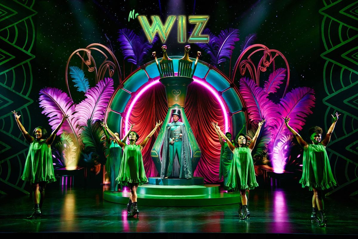 The Wizard of Oz - ASL Interpreted & Audio Described, UnitedHealth ...