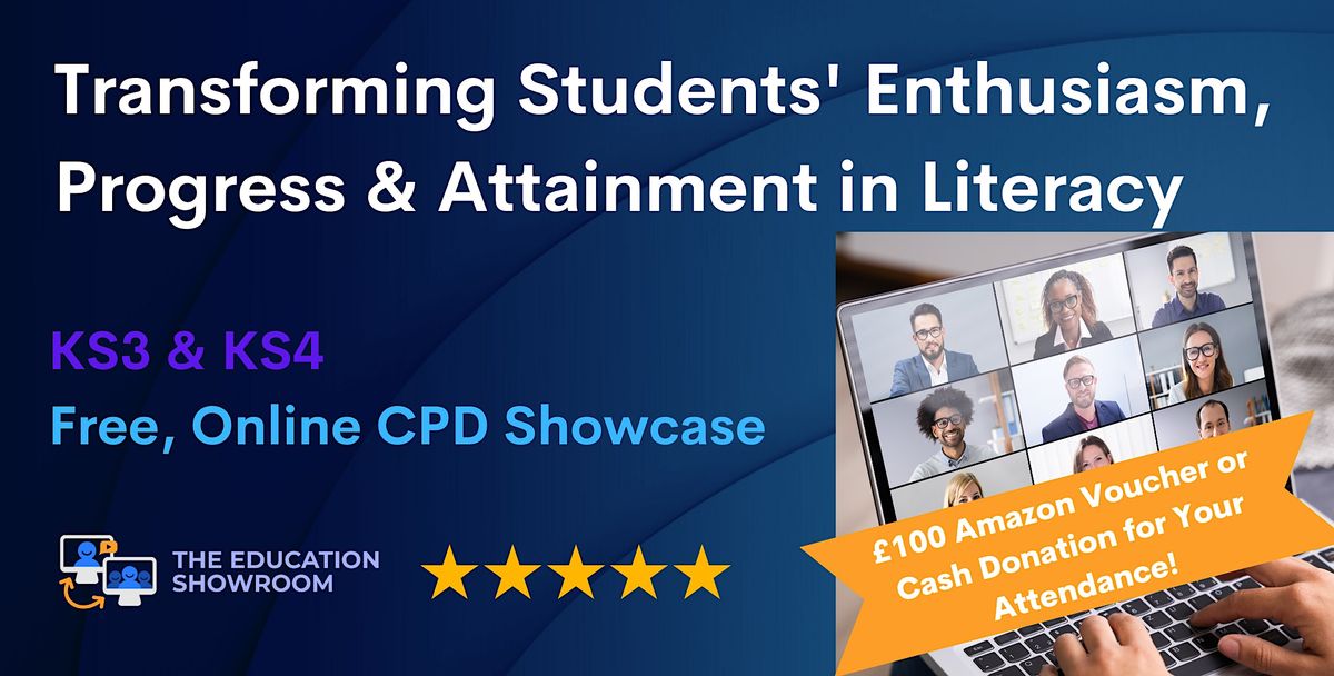 Transforming Students Enthusiasm, Progress & Attainment in Literacy KS3 ...
