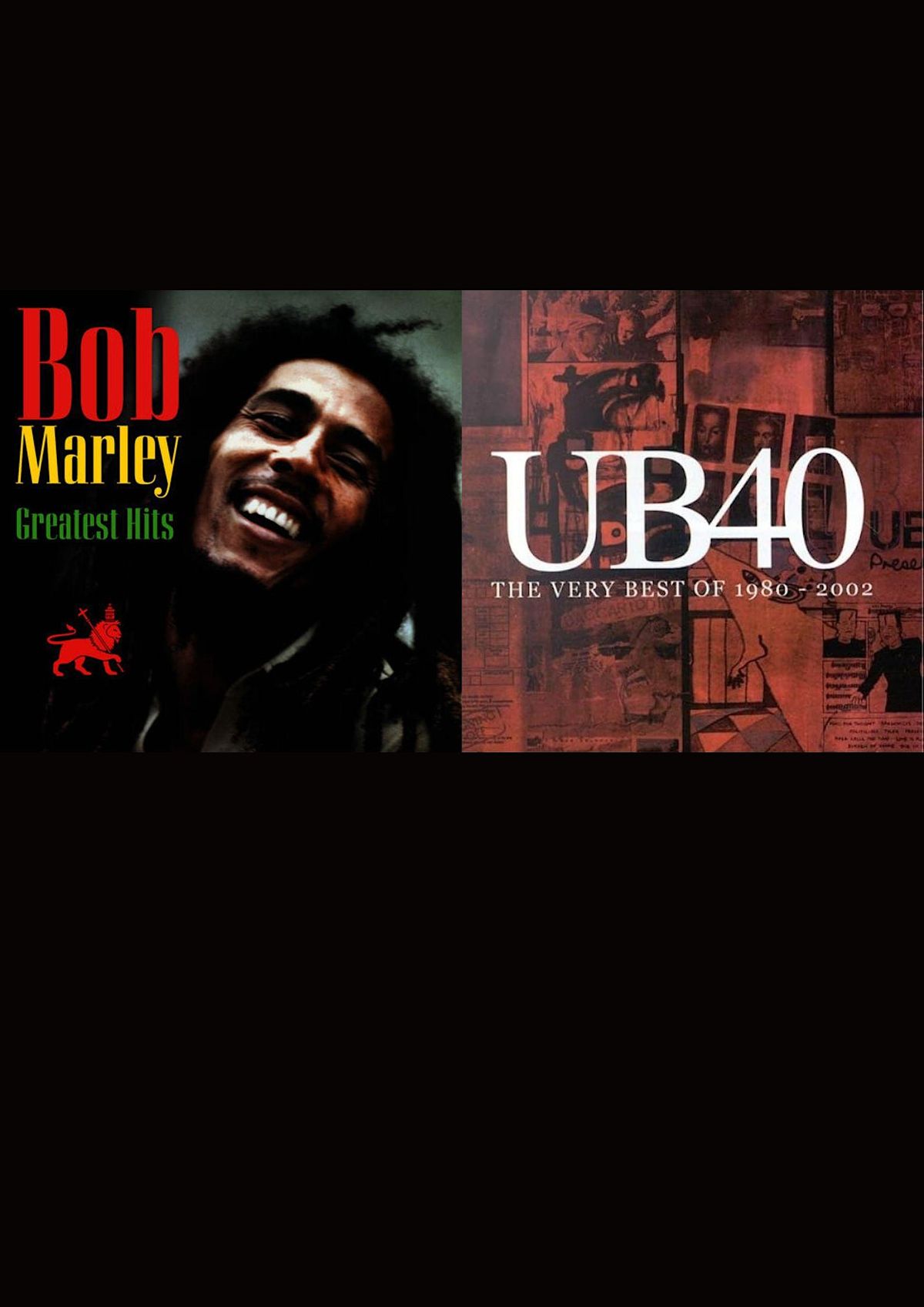 BUFFALO SOUL / UB40 TRIBUTE PROMISES & LIES DOUBLE HEADLINE SHOW, The ...