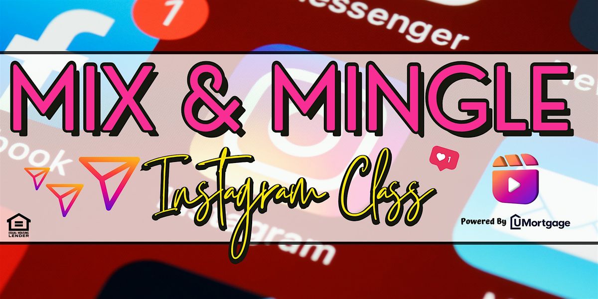 Mix And Mingle Instagram Class, Eppig Brewing La Jolla Bierhaus ...