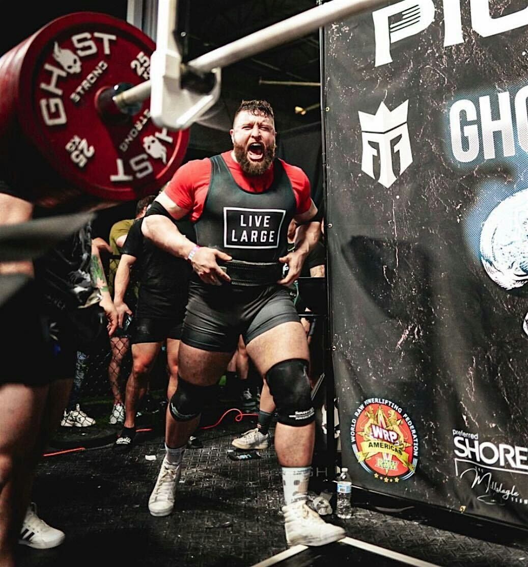 Squat Seminar with Shane Haller, Big Mountain Barbell, Midvale, 1 June ...