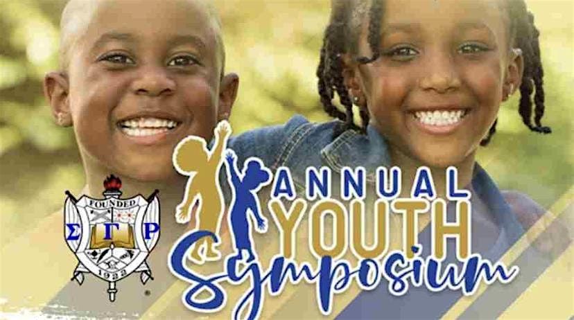 ΣΓΡ Alpha Sigma Sigma Chapter Youth Symposium 2024, Flourish Church ...