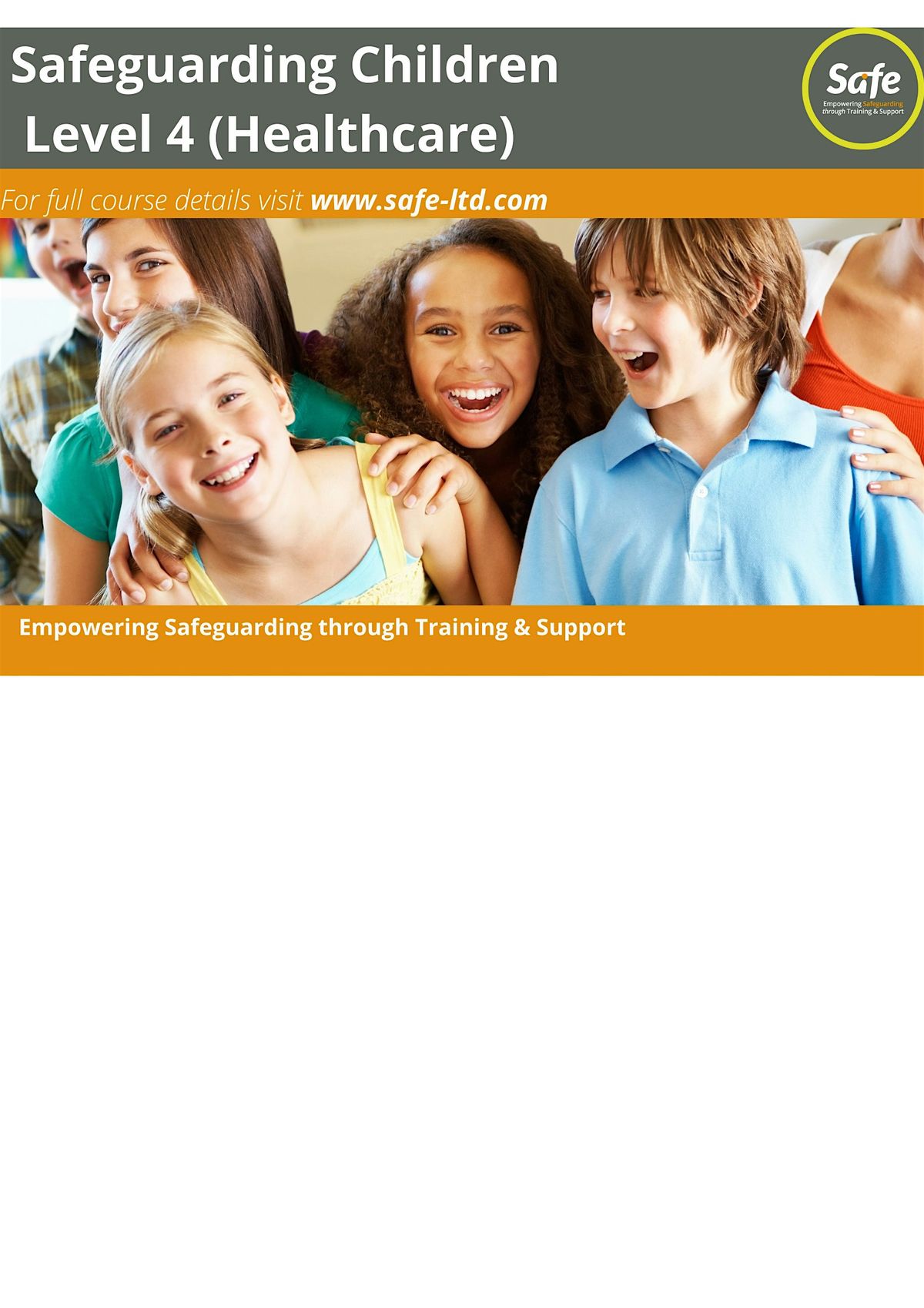 Designated Safeguarding Lead (DSL) Forum, July 18 2024 | Online Event ...