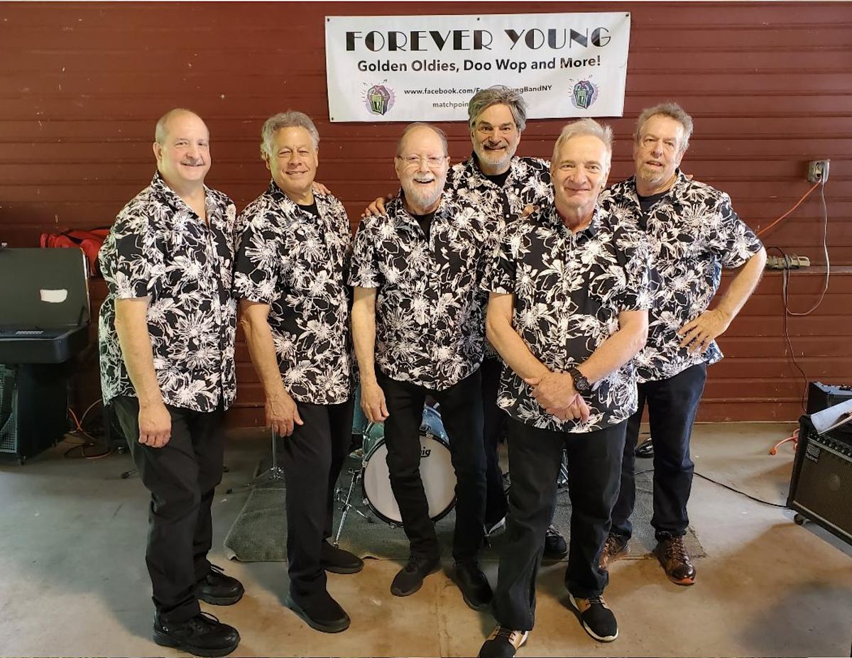 Forever Young: Live in Concert, Montvale Library, 29 June 2023 ...