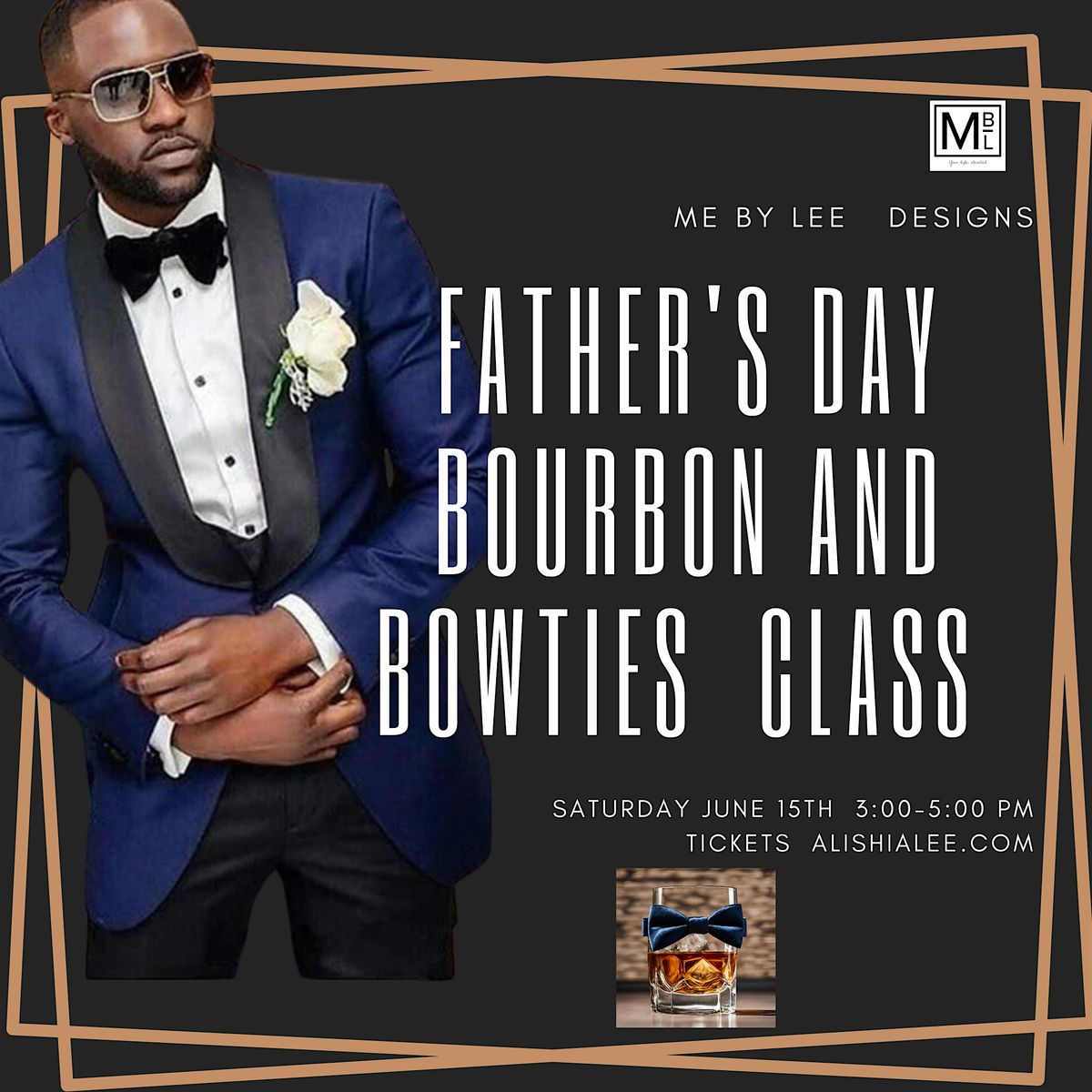 Fathers Day Bourbon and Bowtie Class, 516 Linn St, Cincinnati, 15 June ...