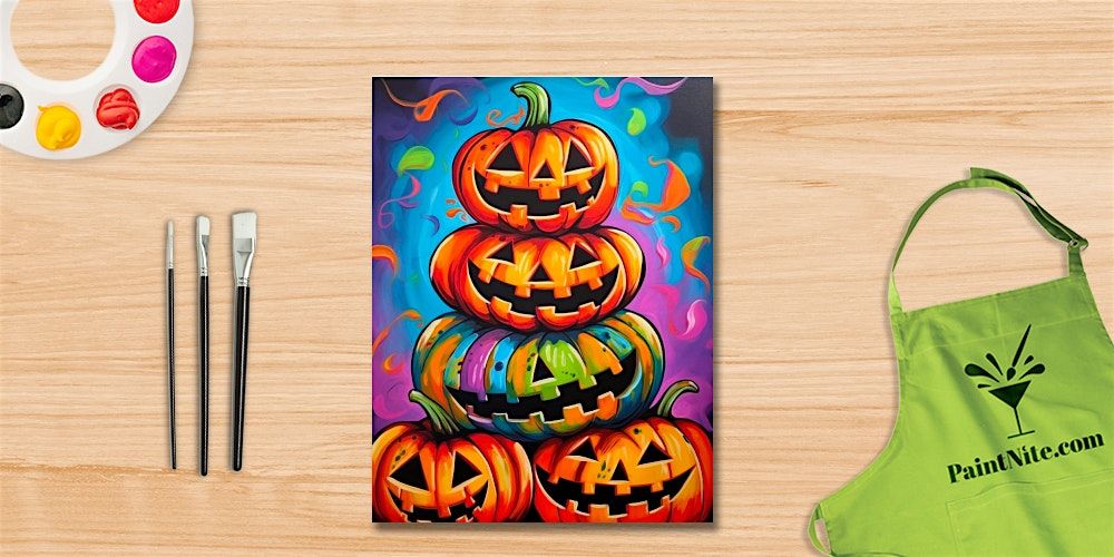 Paint Nite Brand Creative Events, Pineapple Hill Saloon & Grill ...