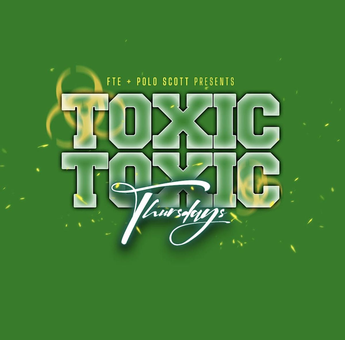 TOXIC THURSDAY @UNION ROOFTOP, Union Rooftop, Minneapolis, 5 October to ...