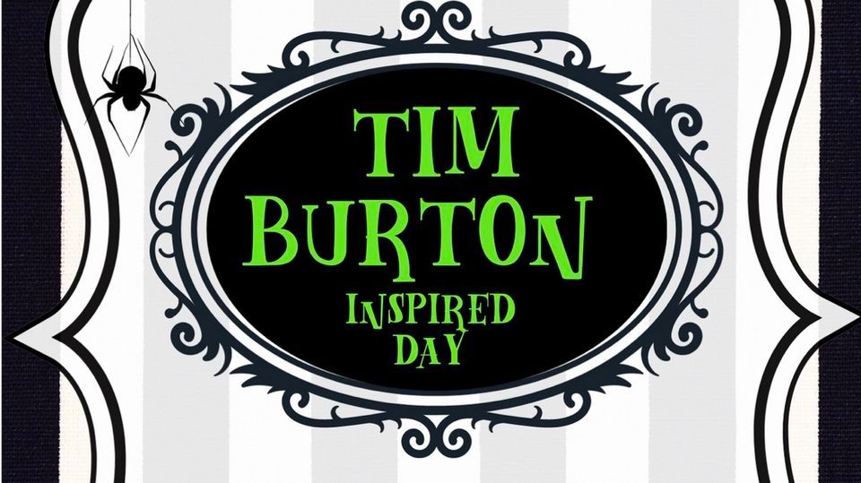 Tim Burton Inspired Day , Sweet Tweets Bakery, Eagle Pass, 28 October ...