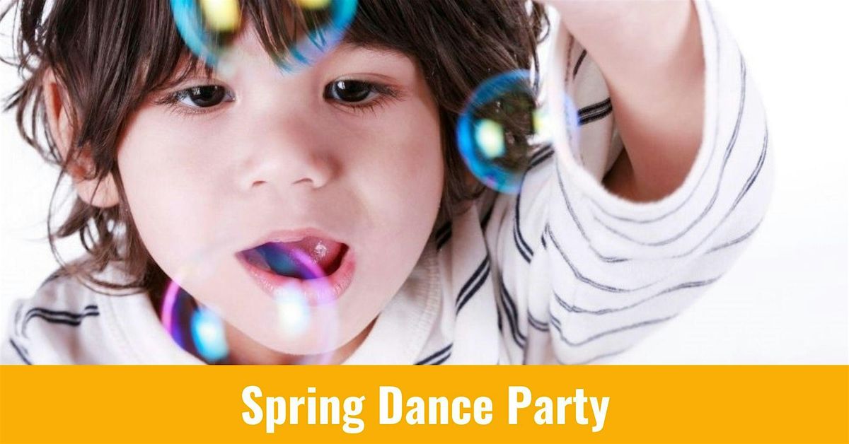 Spring Dance Party, Penfield Public Library, 5 April 2024 | AllEvents.in
