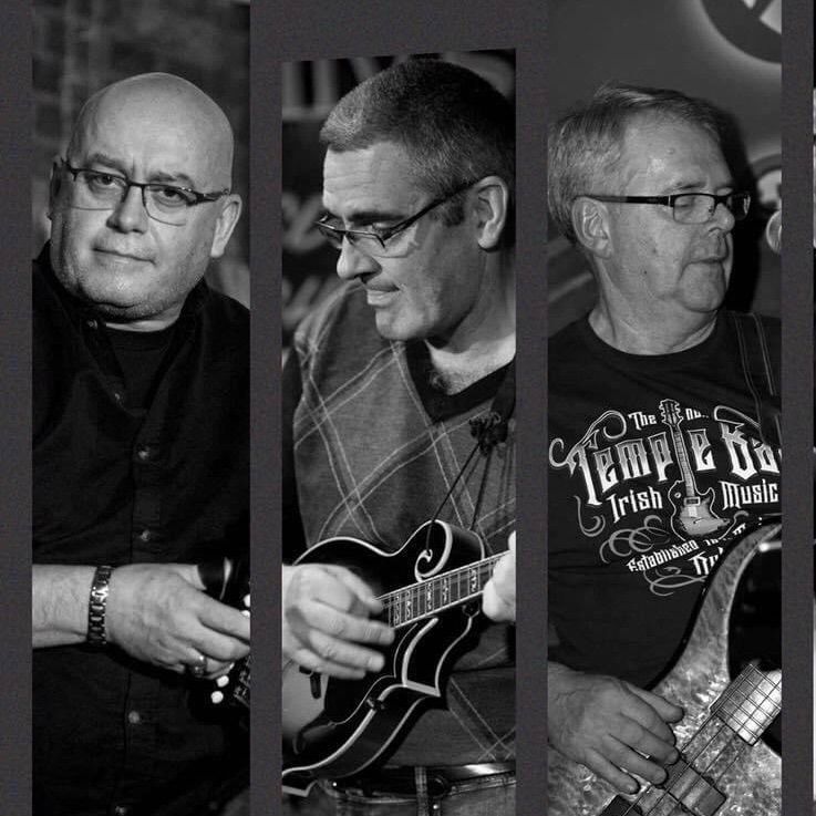 Síochána TRIO - A Night Out With Friends - CBS KIN Club Fundraiser ...