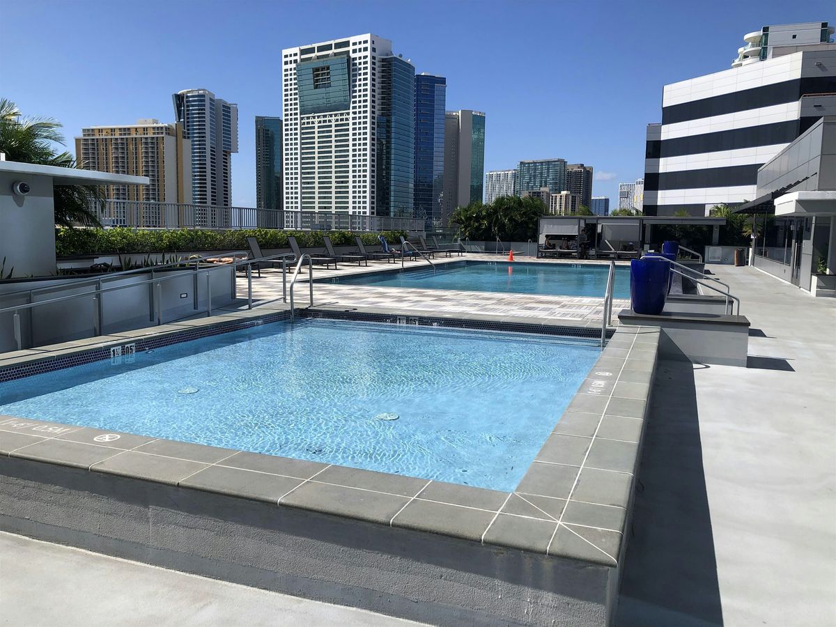 Karaoke Potluck Pool Party - May Day Edition, Ala Moana Center ...