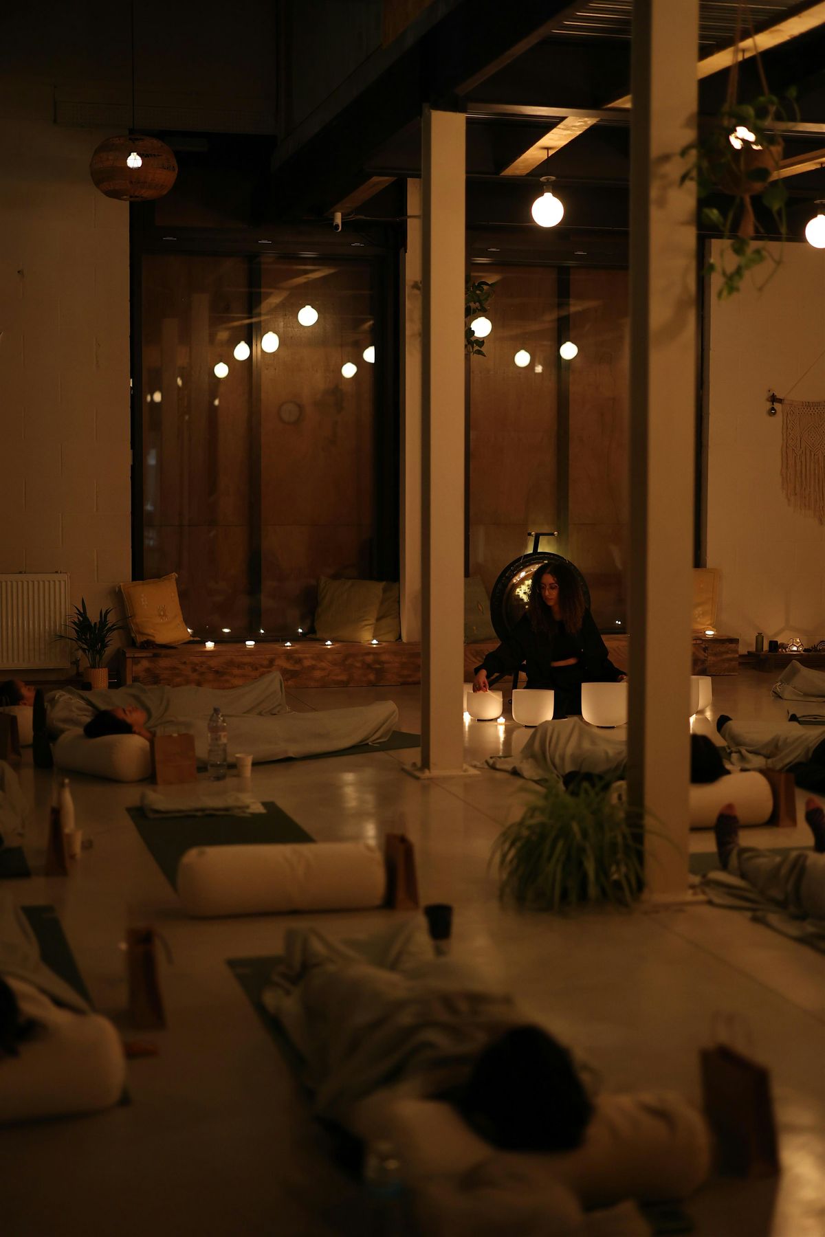 Full Moon Heart Opening Cacao Ceremony + Sound Bath evening, 4 hoy ...