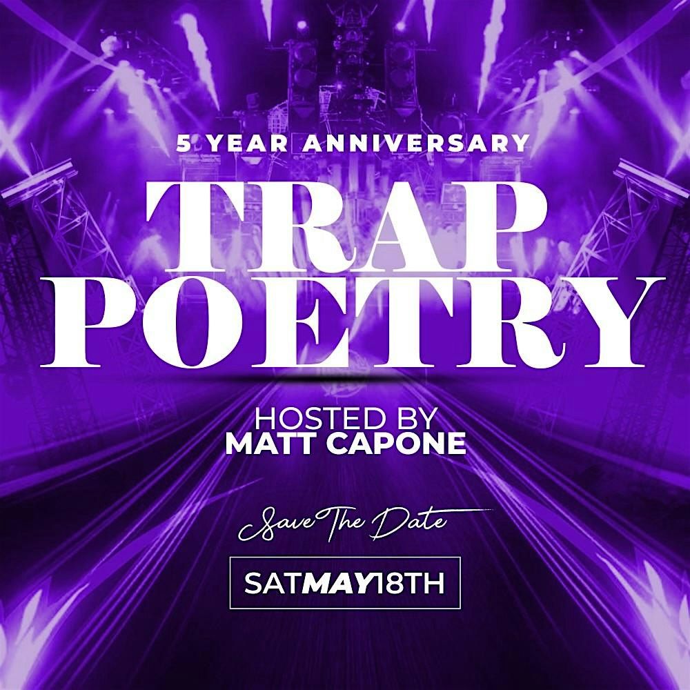 TRAP POETRY DMV, 1360 Okie St NE, Washington, 18 May 2024 | AllEvents