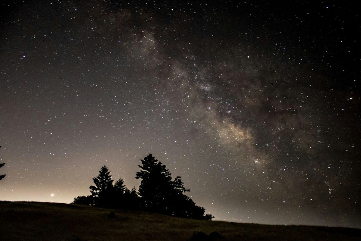 Mt Tam Star Party, Rock Spring Trailhead, Mt Tamalpais State Park, 11 ...