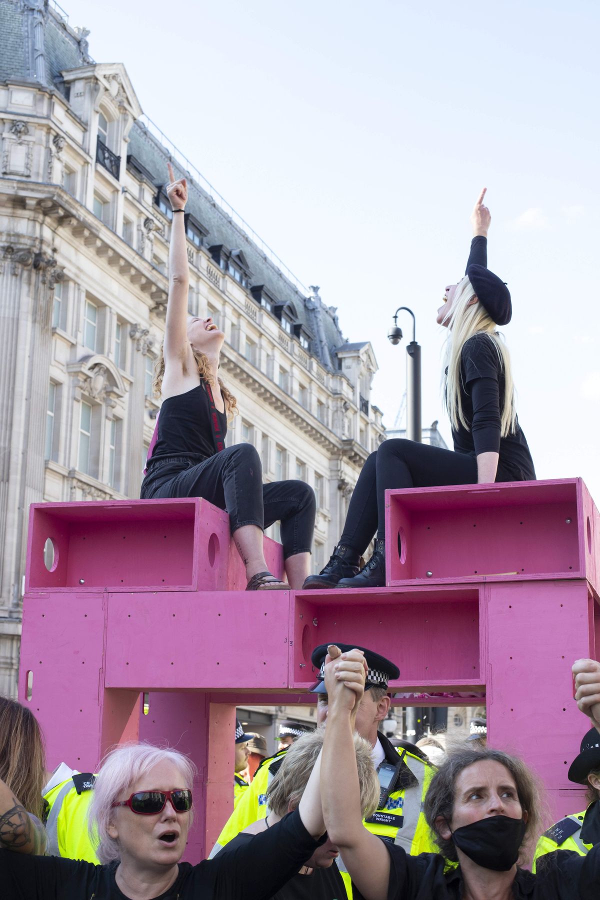 Deeds Not Words: Panel Discussion With Women Activists, Open Eye ...