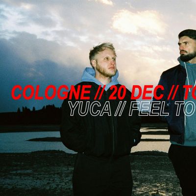 Tonic Walter Live @ Yuca Club Cologne, Yuca Club, Köln, 20 December ...