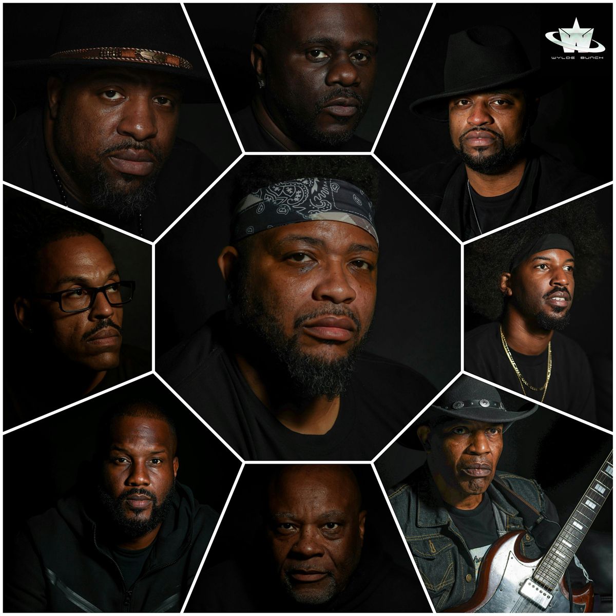 Wylde Bunch Band and Sarah Daye perform Live at Senator Jones, 2020 Wilshire Boulevard, Santa ...