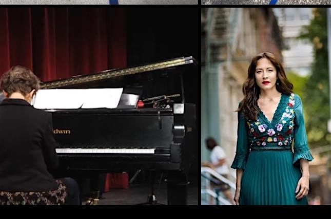 Earthwise welcomes Myra Melford Ben Goldberg Duo, Marta Sanchez ...