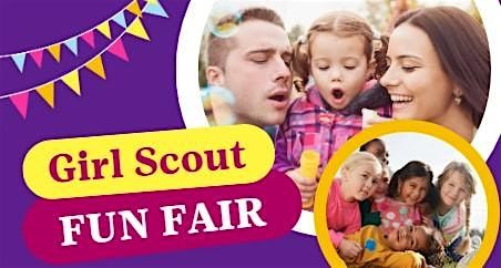 Girl Scouts Fun Fair, 1529 S Harlem Ave, Berwyn, 18 May 2024 | AllEvents.in