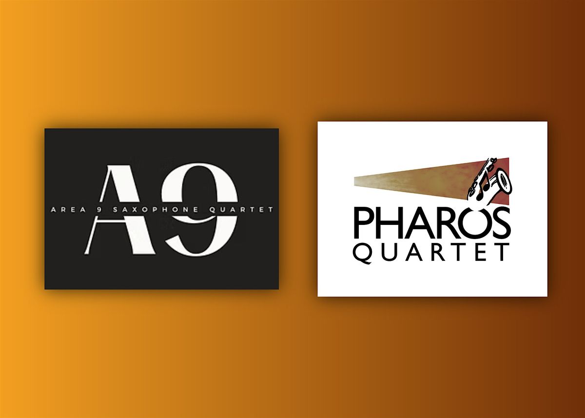 Pharos Quartet and Area 9 Quartet, Joan & Edgar Booth Theatre ...