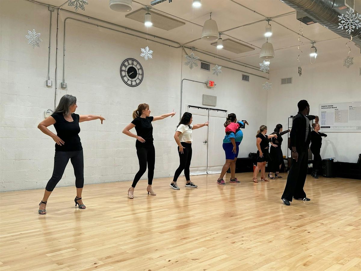 Bachata Ladies Styling, 250 Northeast 61st Street, Miami, FL, USA, 6 ...