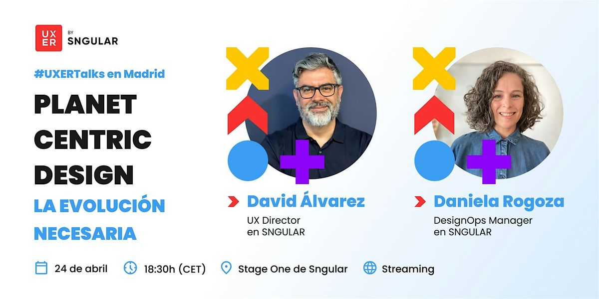 Planet Centric Design. La evolución necesaria., Stage One - Oficinas ...