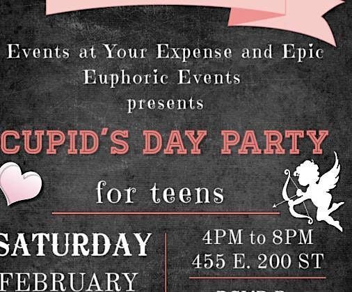 Cupids day party, 20 March 2023 | AllEvents