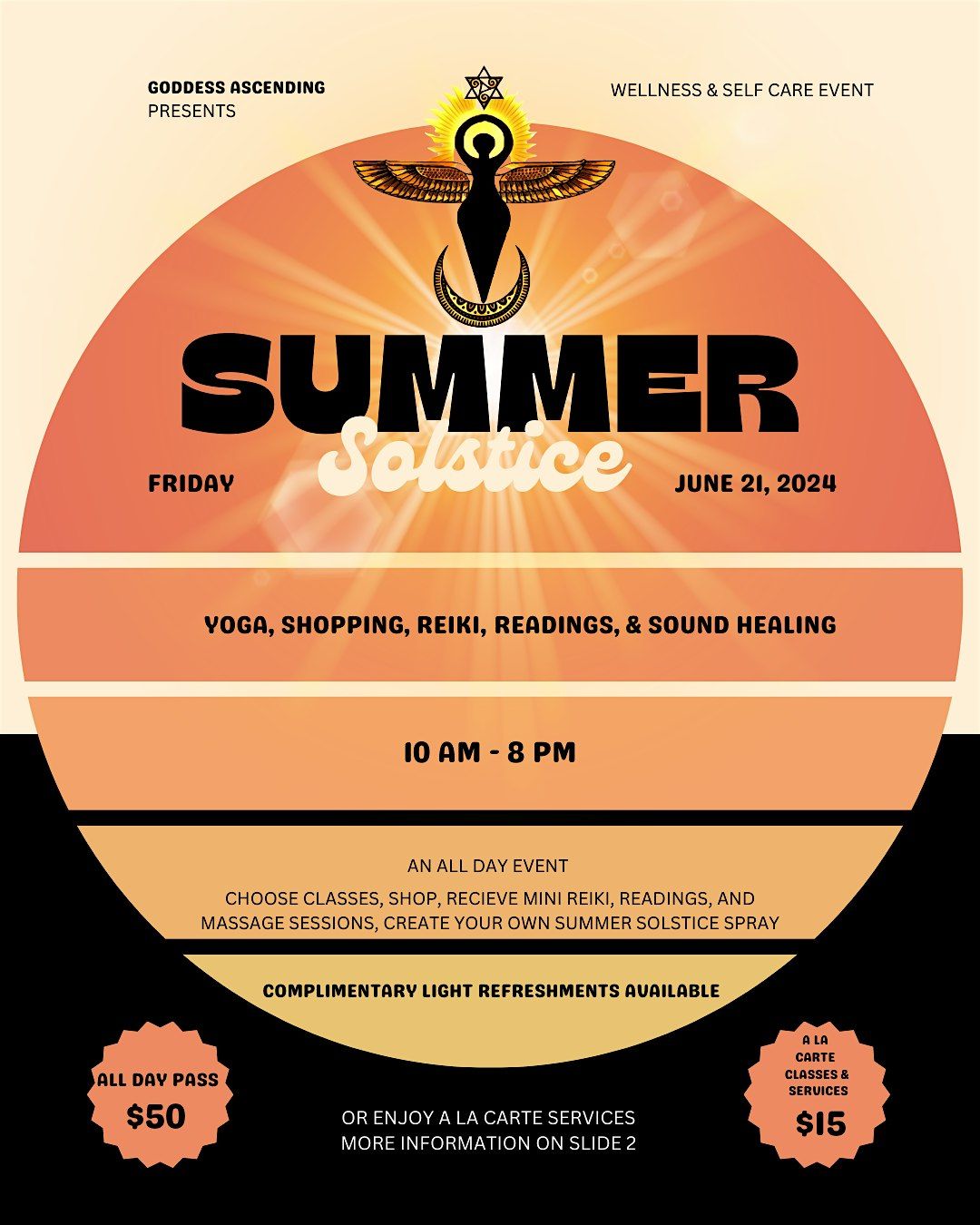 Summer Solstice, Healing Paradigm, Euclid, 21 June 2024 | AllEvents.in