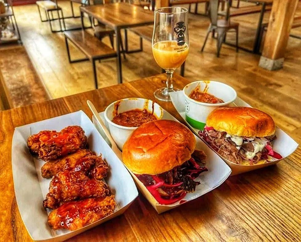 Ditch Brisket - Street Food Pop-up at the Brighton Bier Brewery Taproom ...