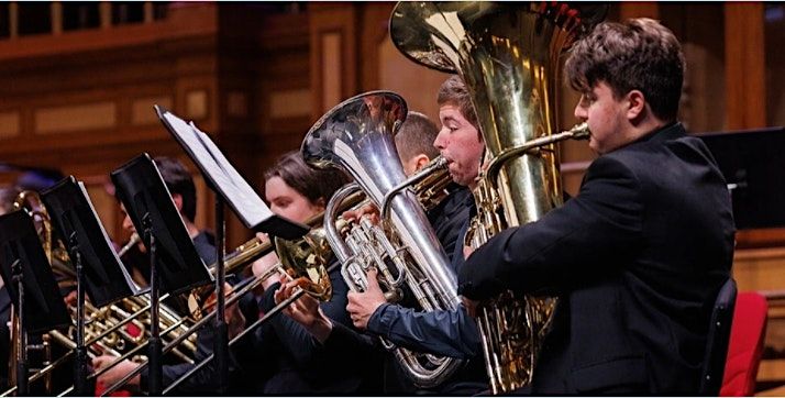 Weekend at Grainger - Sinfonia & Wind Orchestra, Richmond Hill, 4 ...