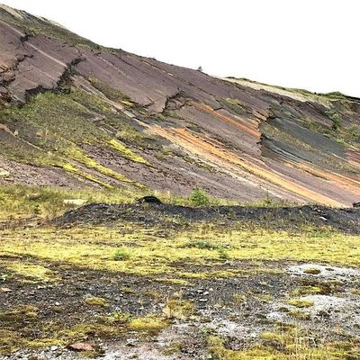 Coalscapes III Walk and Workshop Spireslack, Glenbuck, East Ayrshire ...