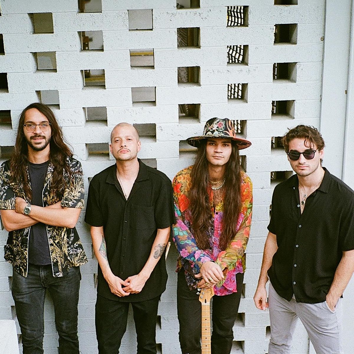 Live Blues Music with Apostoli Floyd @ The W South Beach, W South Beach ...