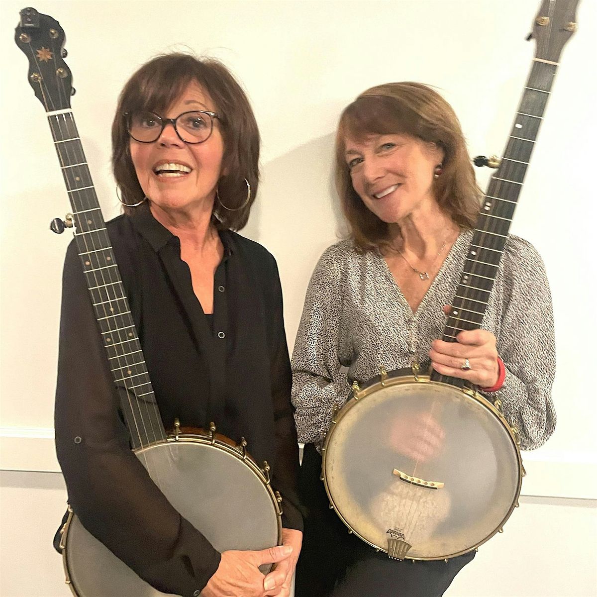 Banjo Pickin Gals, The Bidwell House Museum, Monterey, 10 August 2024 ...