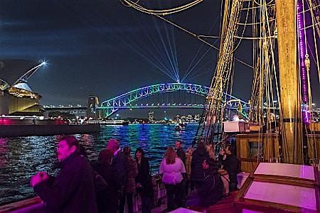Tall Ship Vivid, Campbells Cove Floating Pontoon, The Rocks, 24 May to ...