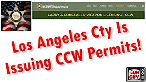 CA CCW Permit Training, CAS AND SONS PROTECTIVE GROUP, Carson, 27 June ...