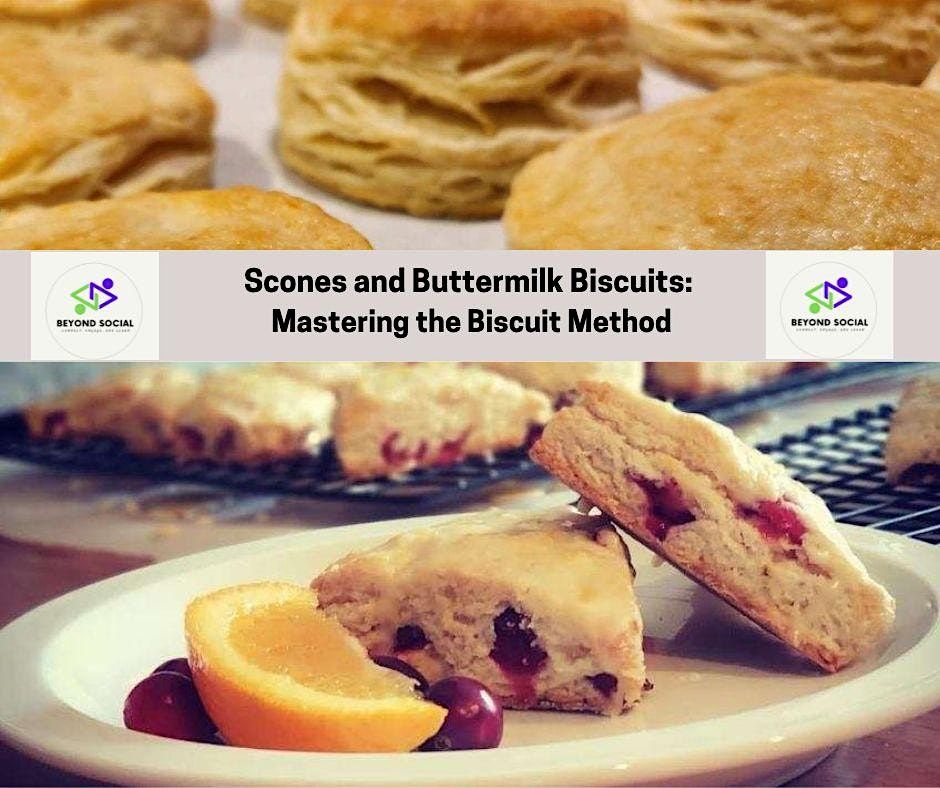 Scones and Buttermilk Biscuits: Mastering the Biscuit Method, Green Top ...