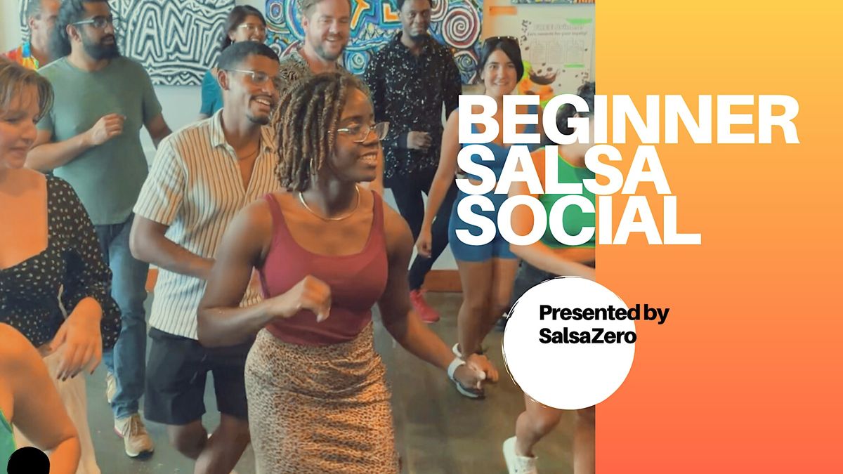 SalsaZero Presents Beginner Salsa Halloween Social, ChocoLaté Coffee ...
