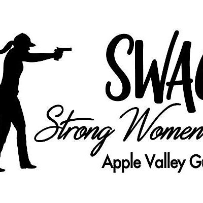 SWAG - Strong Women and Guns at AVGC, Apple Valley Gun Club ...
