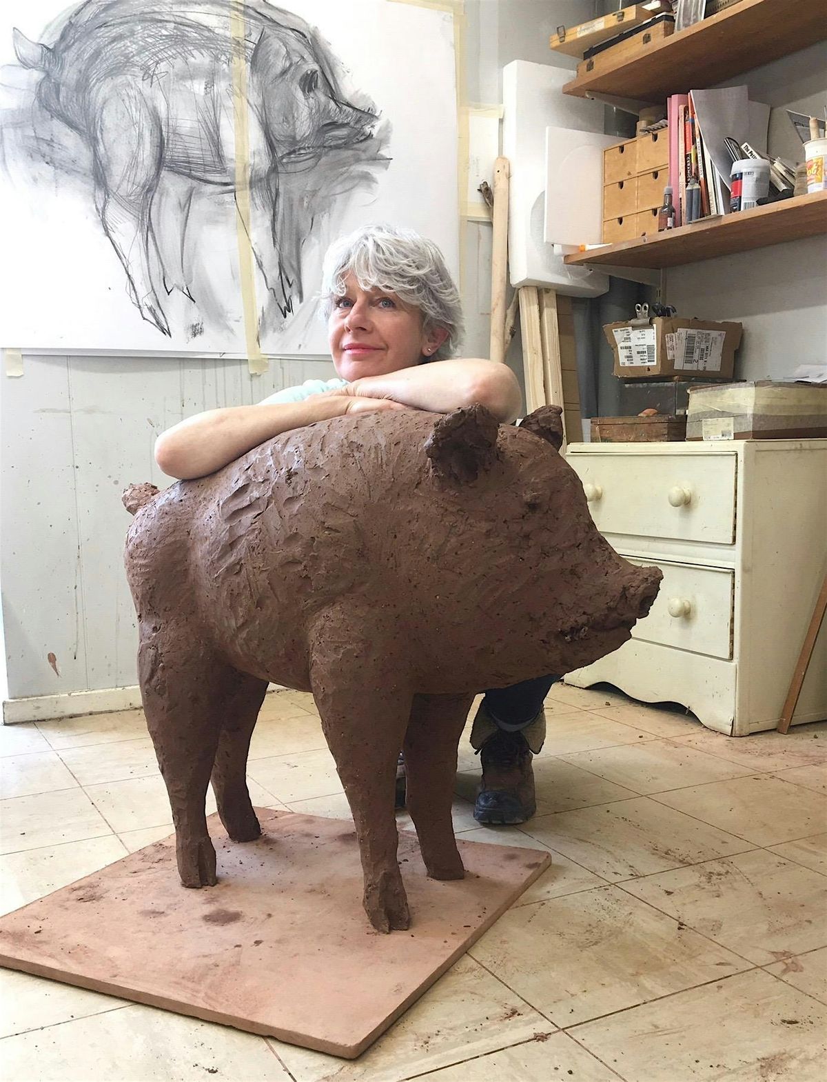 Susan Halls Gallery Talk, Ruthin Craft Centre, 23 June 2024 | AllEvents.in