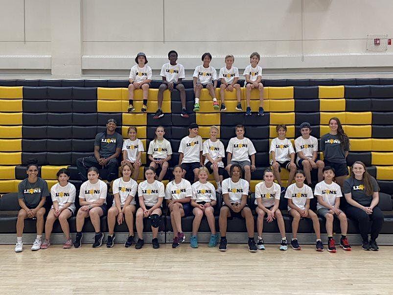 Youth Basketball - ALL DAY camp - Aug. 6-9th Ages: 10-15 Cost: $325 ...