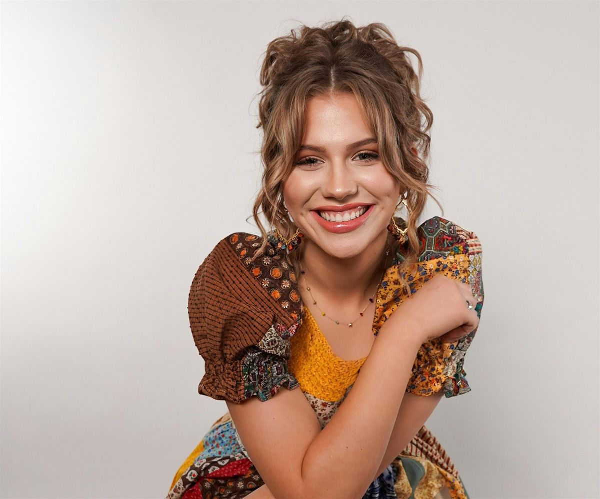 Hannah Harper Hometown Concert, Star Theater, Willow Springs, 27 ...