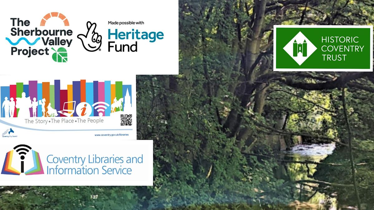 Sherbourne Valley Project nature walk and poetry writing workshop ...